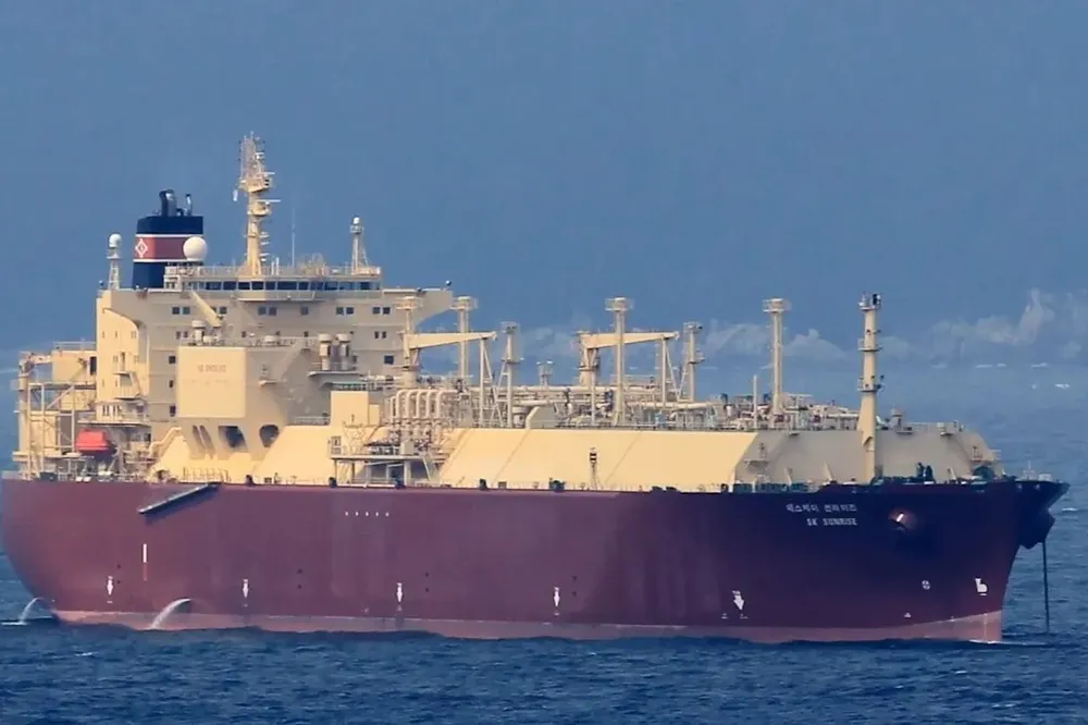 SK Shipping sells off last steam turbine LNG carrier for new business