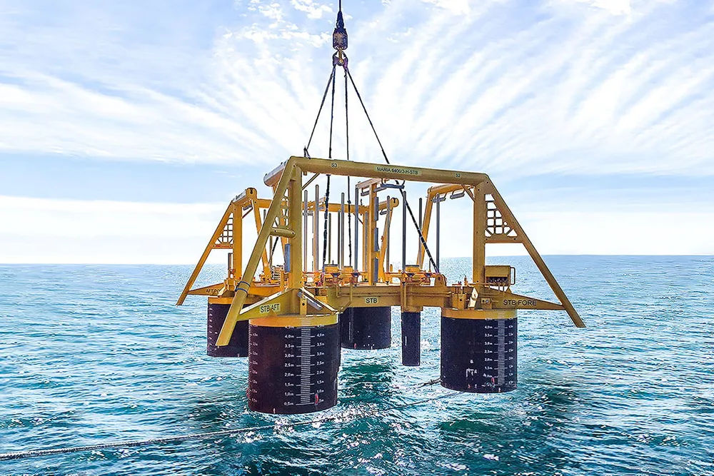 Britiske Harbour Energy kjøper oljeselskapet Wintershall Dea for 115 ...