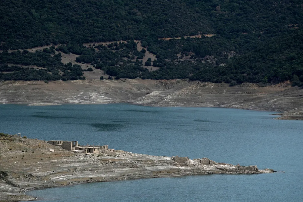 Greek utility plots tanker charters to bring in water to drought-hit Athens