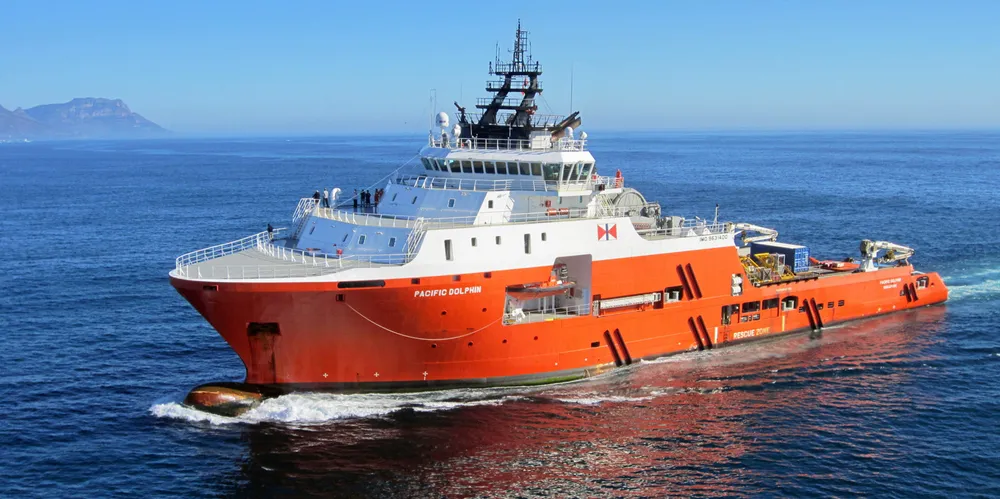 Record-breakers: ‘Simply not enough’ AHTS ships in North Sea, Fearnleys ...