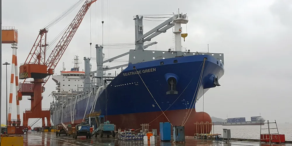 Seatrade eyes alliances and more vessel buys after confirming container ...