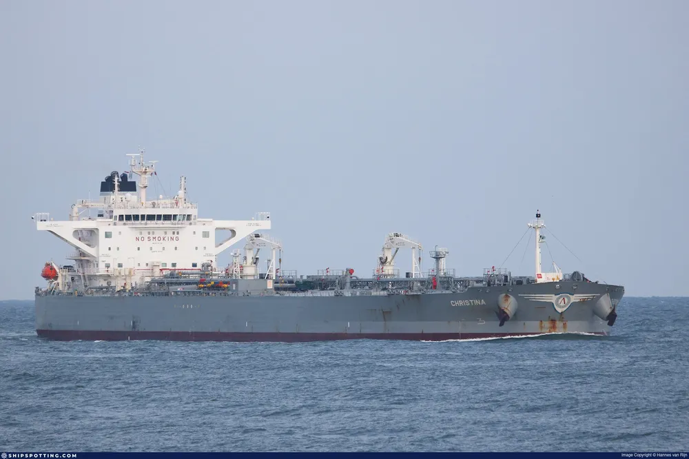 Suezmax spot rates rise to 15-month high but ‘headwinds emerge’ in ...