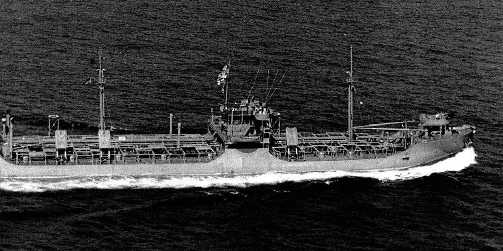 Turning tankers into container ships: a brief history