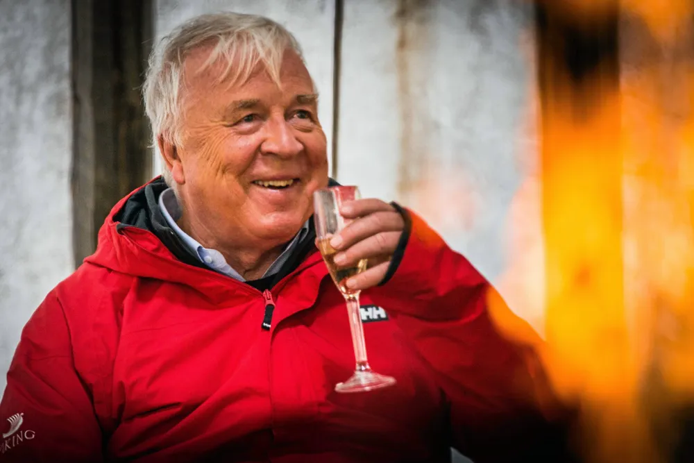 Billionaire Torstein Hagen orders world’s first hydrogen-powered cruise ...