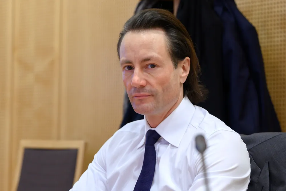 Runar Vatne gikk nesten 400 millioner kroner i minus i 2023 | DN