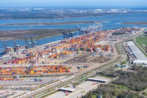 US government allocates more cash to make busy Houston Ship Channel ...