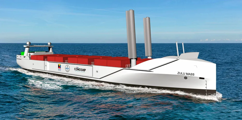 Unmanned autonomous container ships to cross North Sea in 2026 ...
