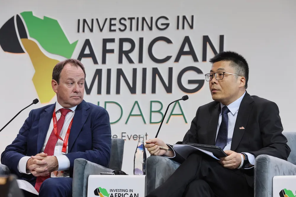 Why is China buying capesizes and newcastlemaxes? Simandou, says ...