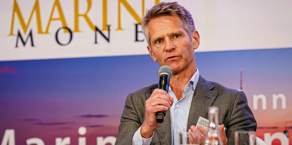 Klaveness Combination Carriers moves into wind propulsion with sails on ...