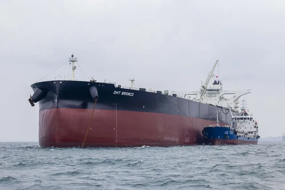 VLCC rates spike as new cargoes emerge in tight tanker market