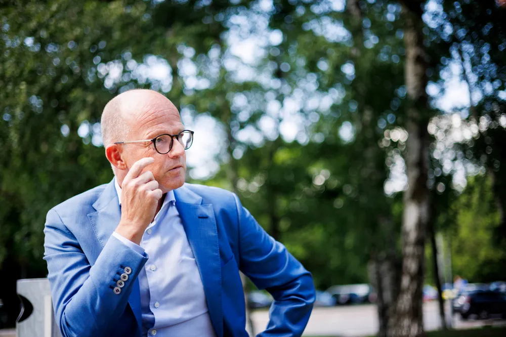 NHO-sjefen vil ikke signere ny IA-avtale om den freder ...