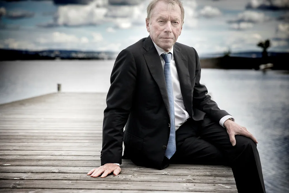 Ser bare ett lyspunkt ved handelskrigen | DN