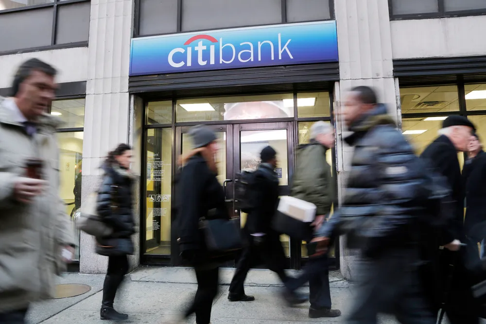 Bloomberg: Pølsefingre kan ha kostet Citibank 470 millioner kroner | DN