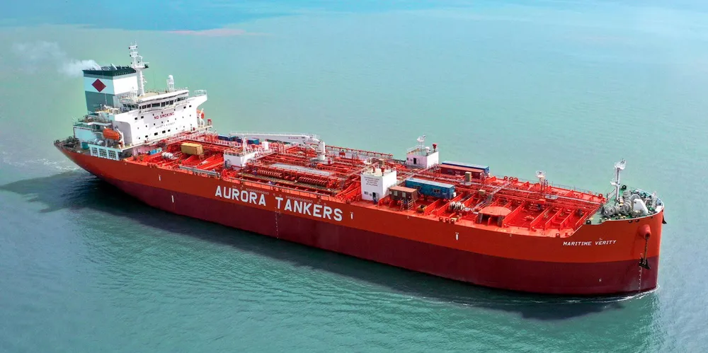 Bahri’s $1.6bn buying binge extends to two of IMC’s newest product tankers