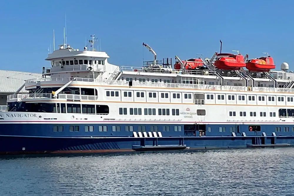 Fire on cruise ship caused by catastrophic engine failure, NTSB says