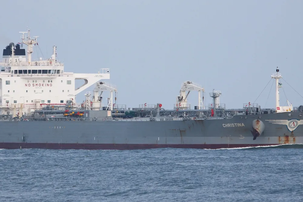 Greek shipowner Sun Enterprises breaks suezmax tanker order drought ...