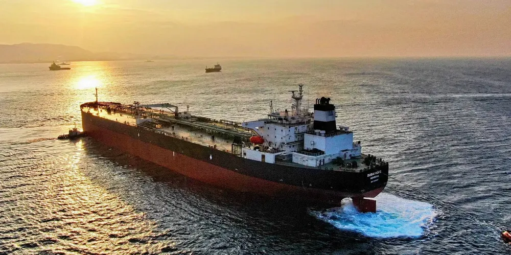 Skyrocketing LR2 tanker rates could force owners to look at smaller ships
