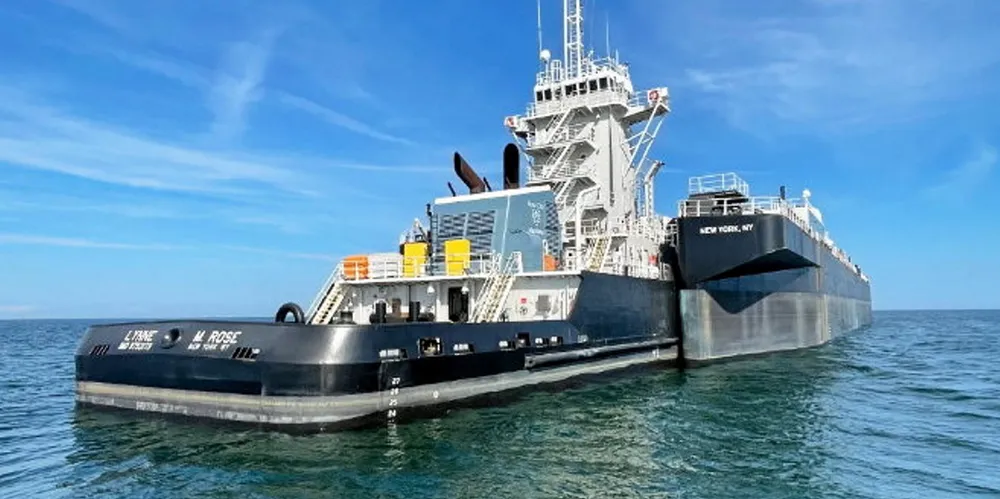 US owner Rose Cay to ship out Carbon Sink’s green methanol volumes