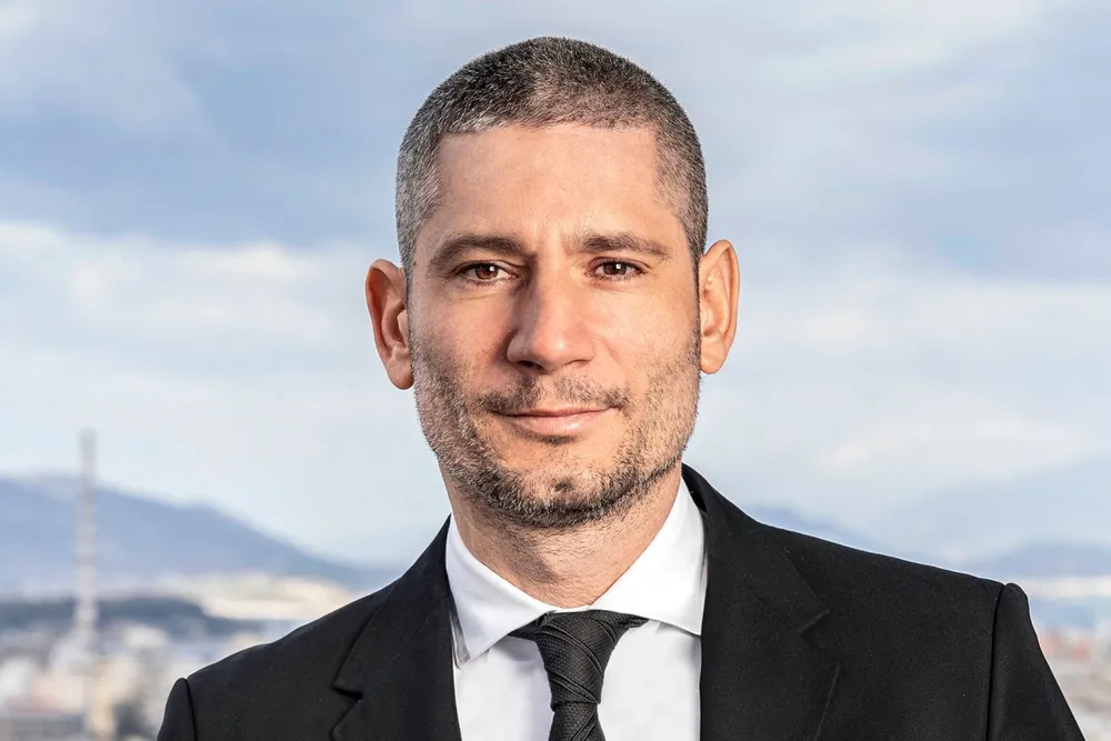 Vyron Vasileiadis: Shipowning newcomer living the dream and with ...