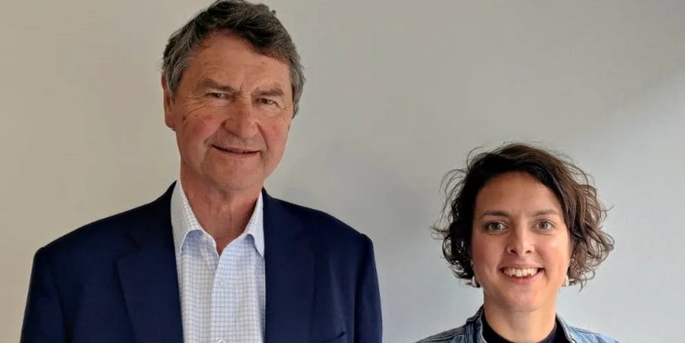 A ‘royal’ appointment: Sir Timothy Laurence becomes patron of IMRF