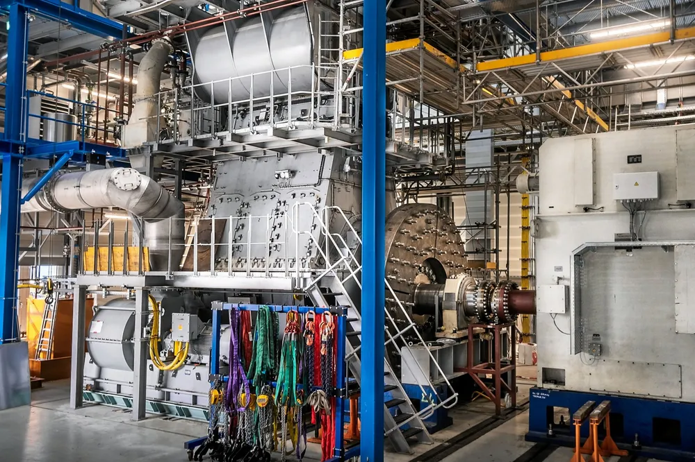 WinGD talks up test data from its new dual-fuel ammonia engine