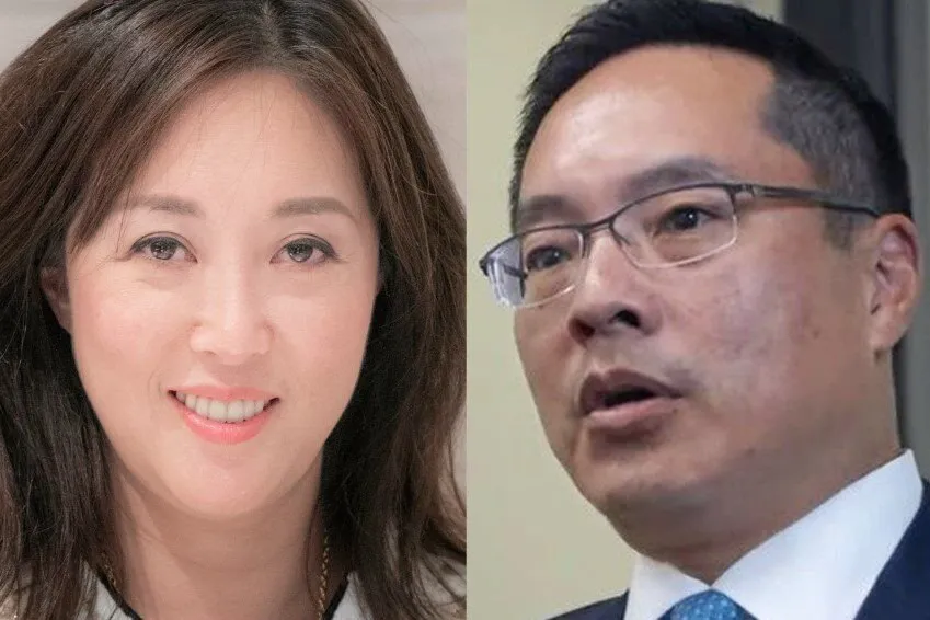Sabrina Chao and Kenneth Lam’s SeaKapital orders up to six LNG bunker ships