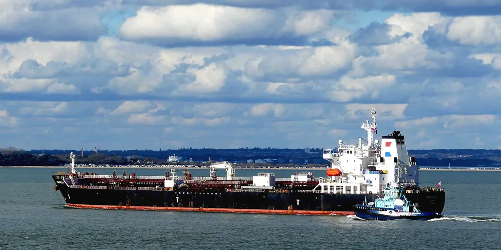 Commodities trader Hartree Partners strikes six-vessel deal to rebuild ...