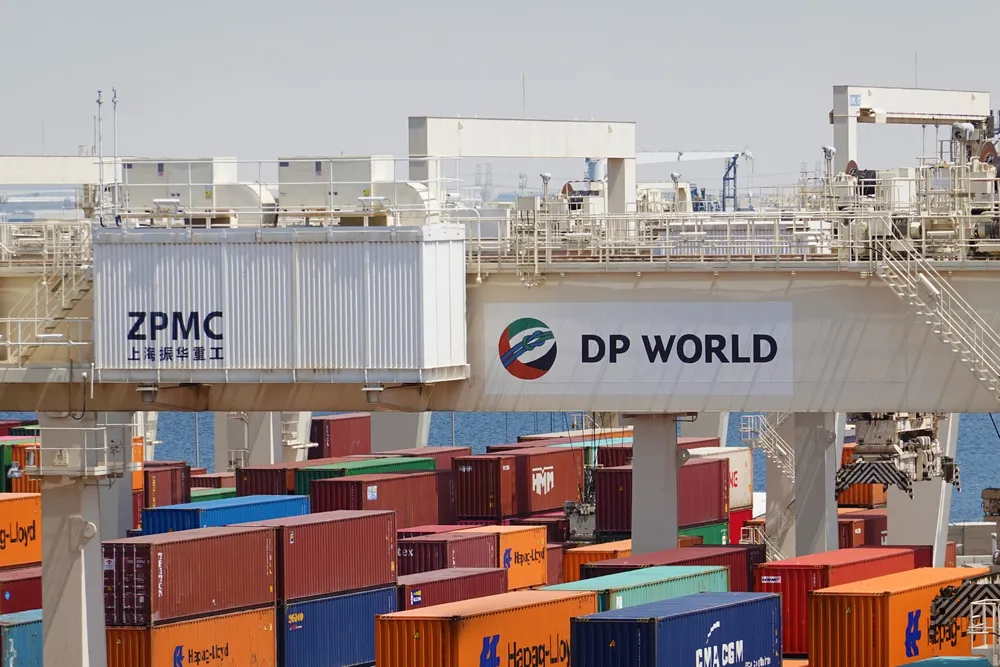 P&O Ferries owner DP World sees profit slip amid challenging global ...