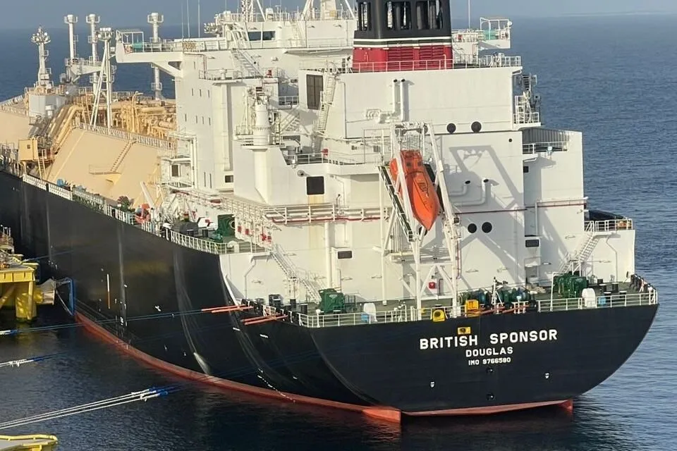 Historic first cargo departs BP’s GTA project as Golar FLNG unit swings ...