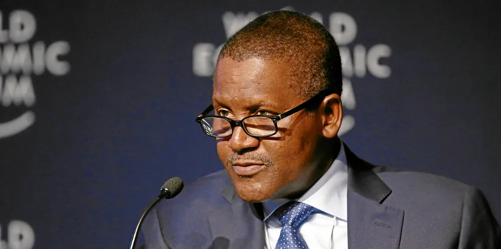 Will Aliko Dangote change tanker market again with new Caribbean terminal?