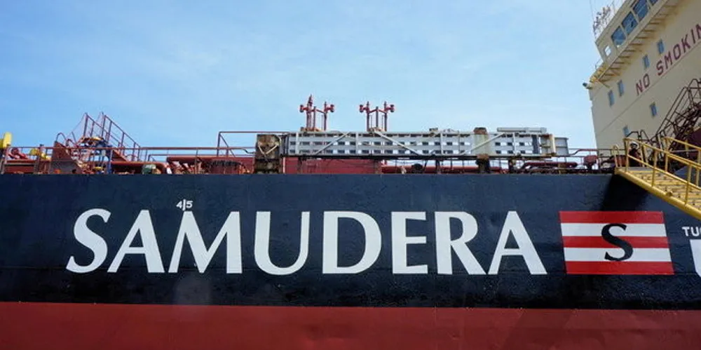 Samudera renewing fleet with $66m splash on new feeder ships