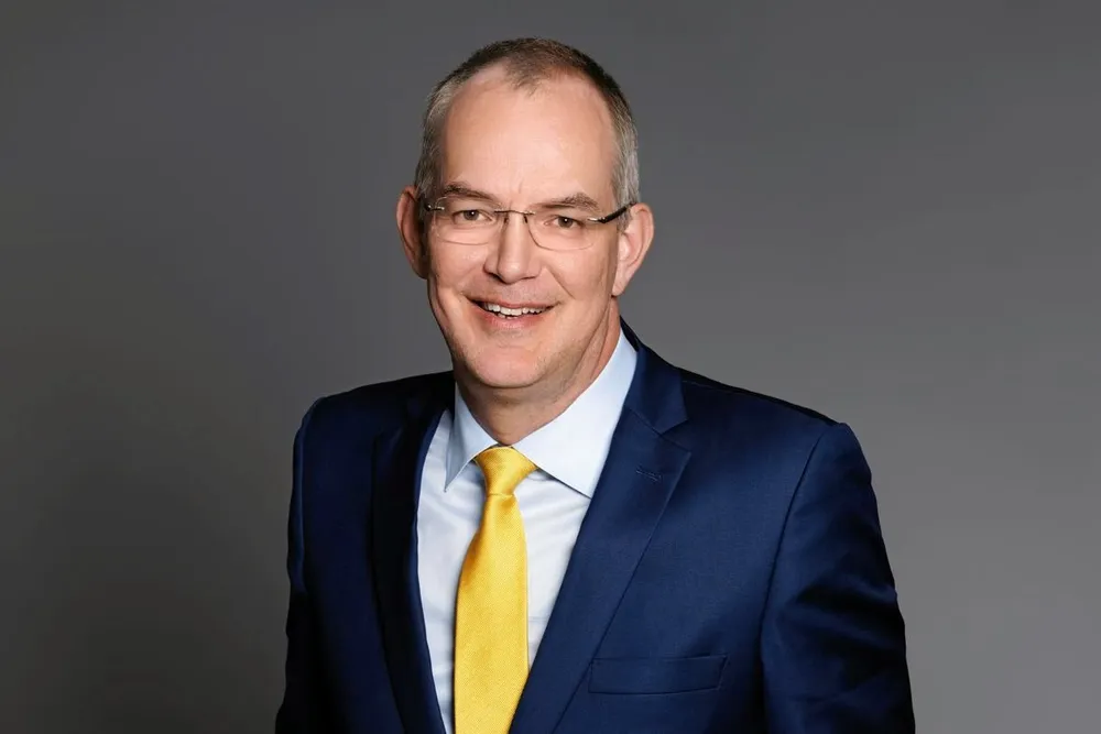 Stolt-Nielsen boss Udo Lange ‘buys the dip’ to beef up stock holding