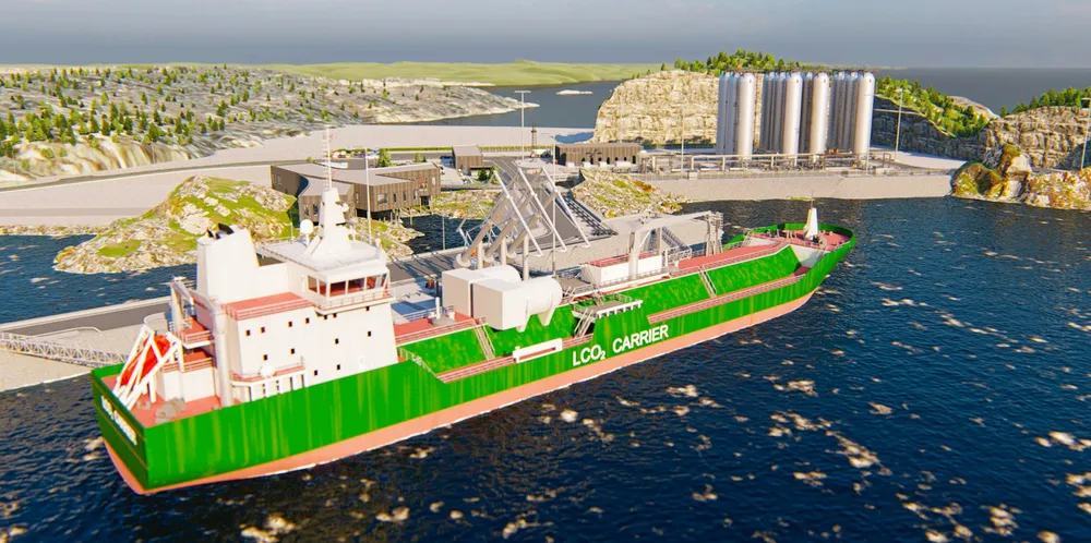 Northern Lights lines up next two larger LCO2 carrier newbuildings