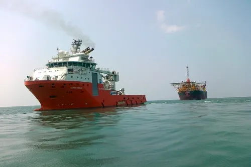 Lewek Emas sails for Vietnam | Upstream