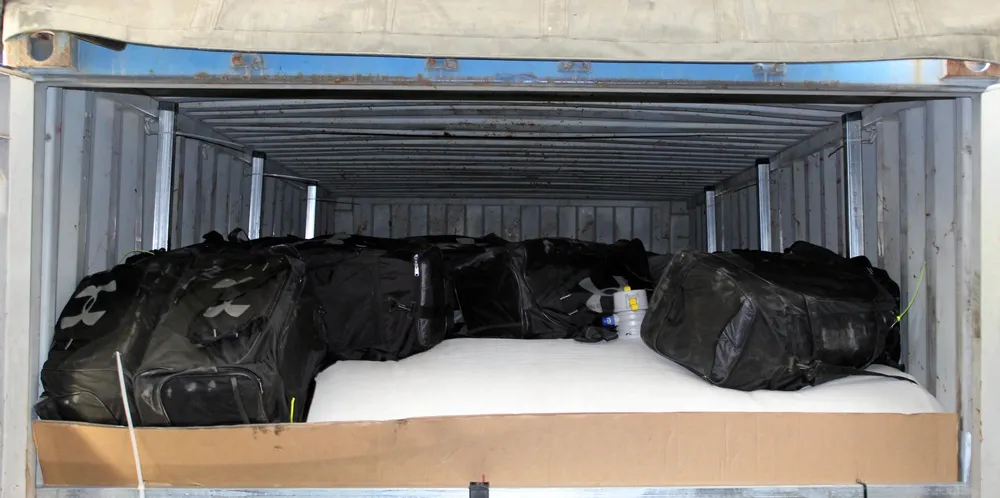 Former boxer accused of using MSC ships to move cocaine pleads not guilty