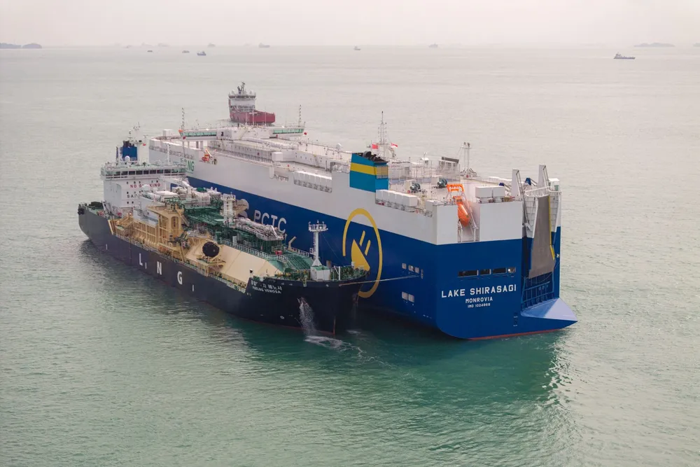 The big reveal: Just how large is actual demand for LNG bunkering?
