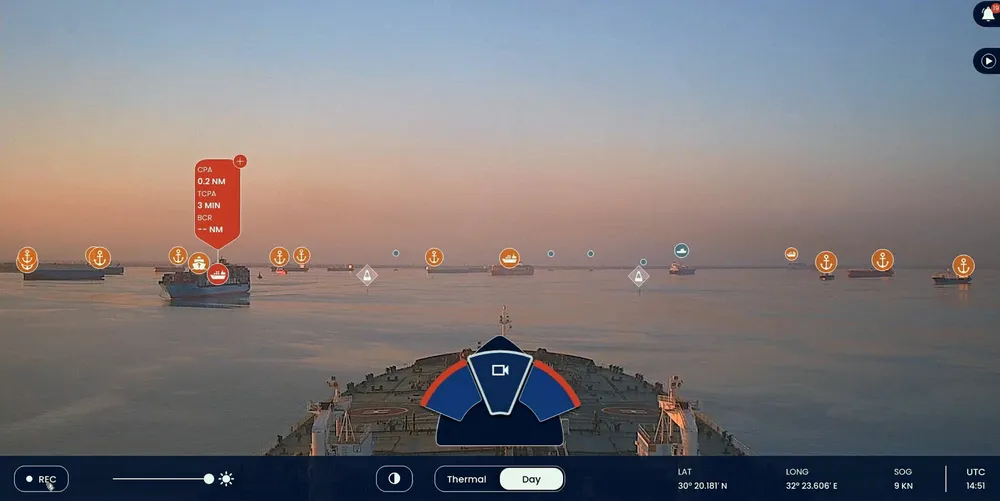 Watch-keeping: ‘Cameras are the eyes and algorithms the brain’ as Orca ...