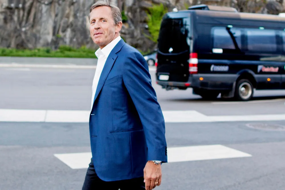 Norwegian shipowner Arne Blystad offloads veteran chemical tanker pair