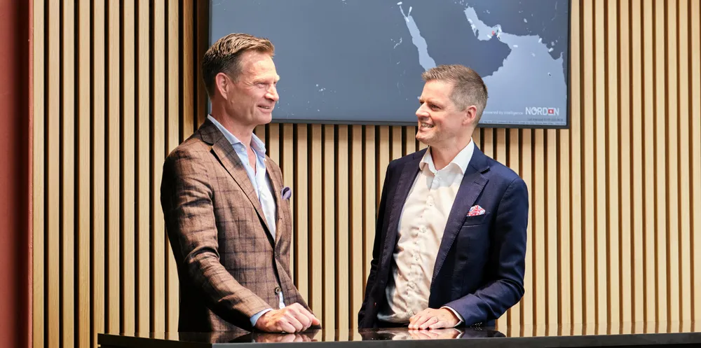 Soren Huscher steps down as head of Norden Tanker Pools after two decades