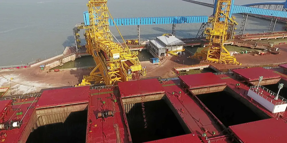 Capesize spot rates reach 18-month high as transatlantic iron ore ...