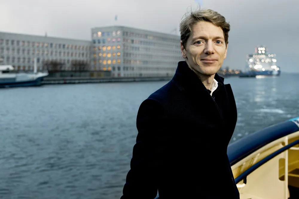 AP Moller Group logs profit of $7bn as it diversifies investments