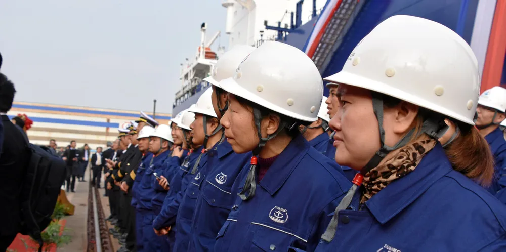 Cido Shipping returns to China for bulker newbuildings after 15-year break