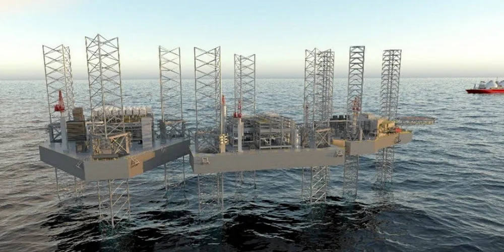 New Fortress progressing five FLNG units for three US and Mexican Gulf ...