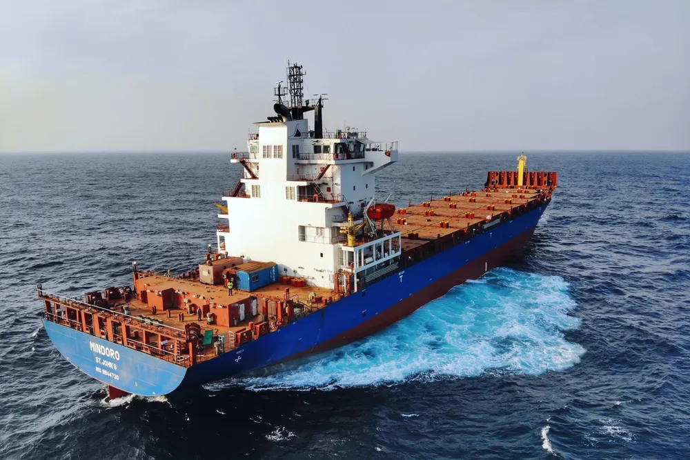 Andreas Martinos-led Minerva Marine swoops for seventh container ship ...