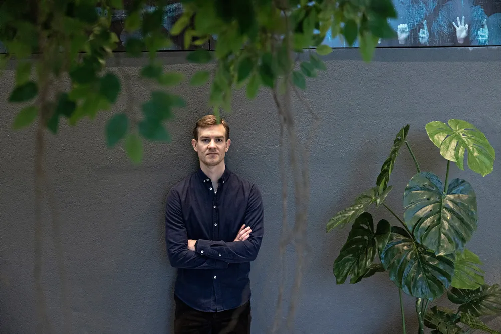 Autostores inntekter falt til 138,1 mill. dollar i første kvartal | DN