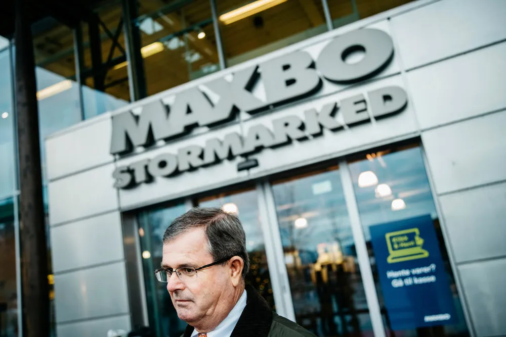 Blytungt for Maxbo-eier – første underskudd på ti år | DN