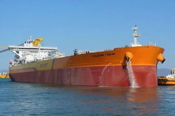 Newly sanctioned Russian tanker ‘heading to Cuba’ in rare trade