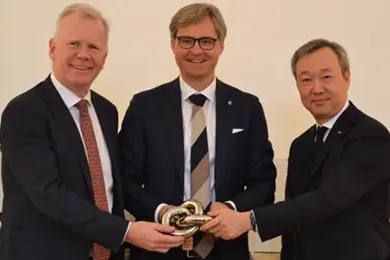 NYK takes over Swedish owner Northern Offshore to boost wind shipping ...