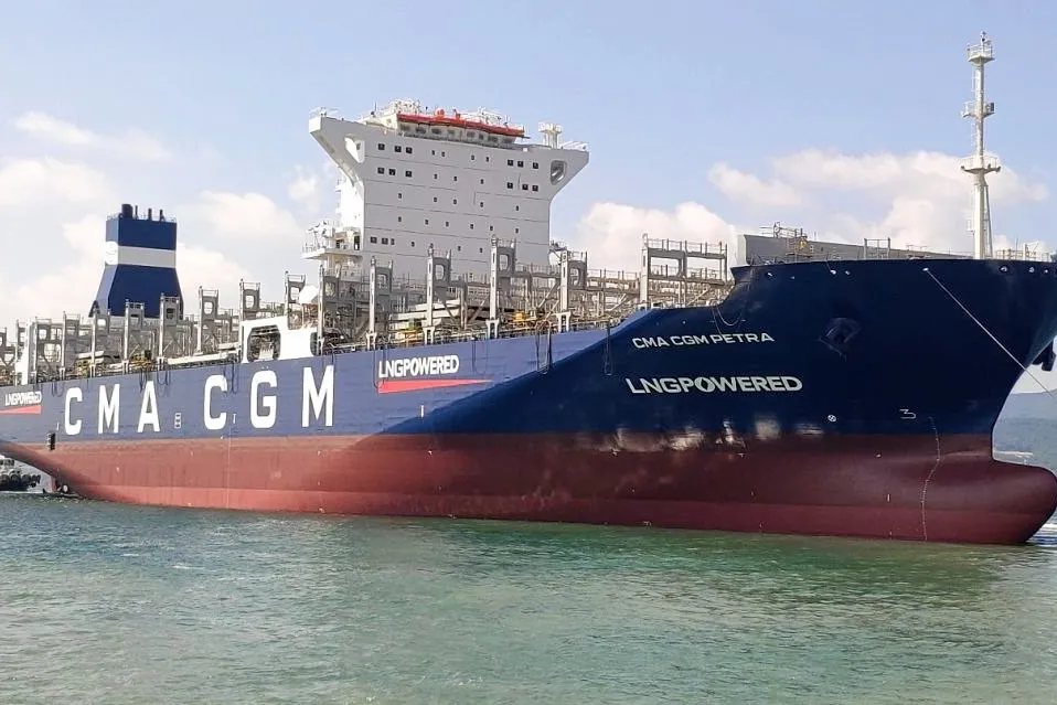 CMA CGM signs $600m deal to build new Vietnamese container terminal