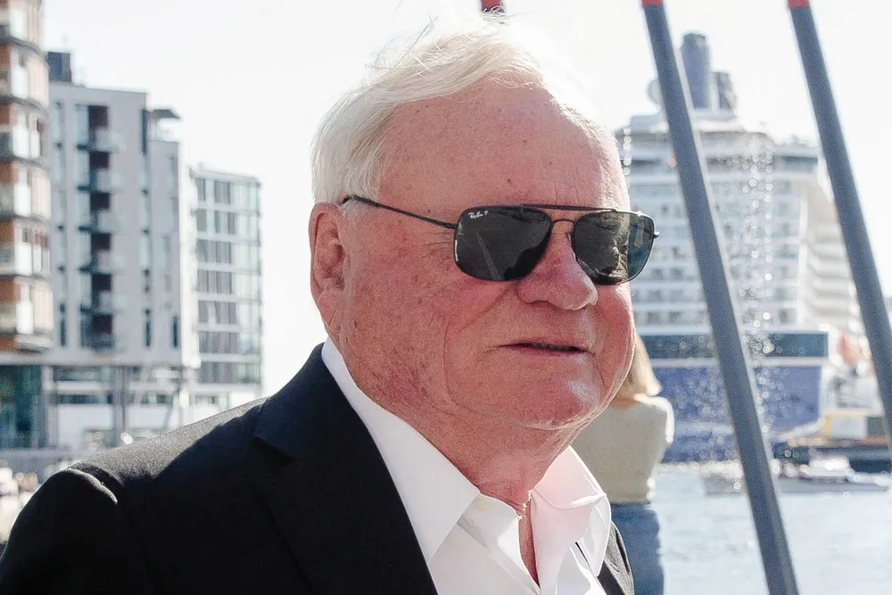 John Fredriksen, Idan Ofer and Wilhelmsen launch bid to take over ...